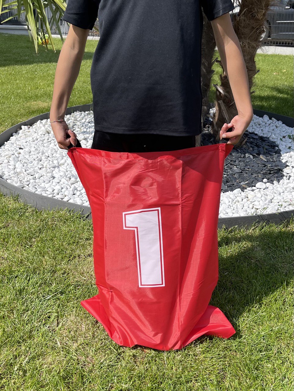 Course en sac – Happy Air